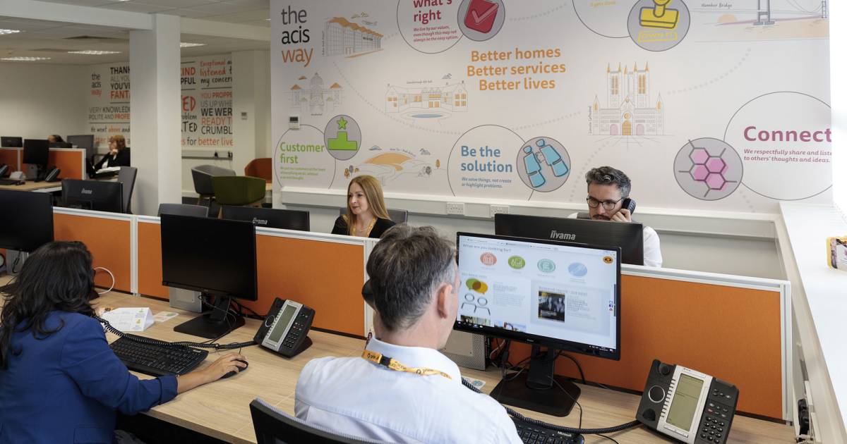 Together with Tenants | Acis Group