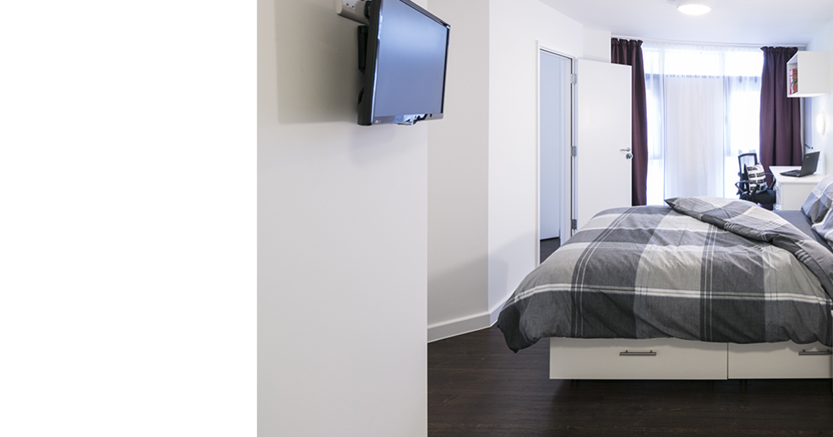 Twodio En-suite Room | Student Accommodation Sheffield
